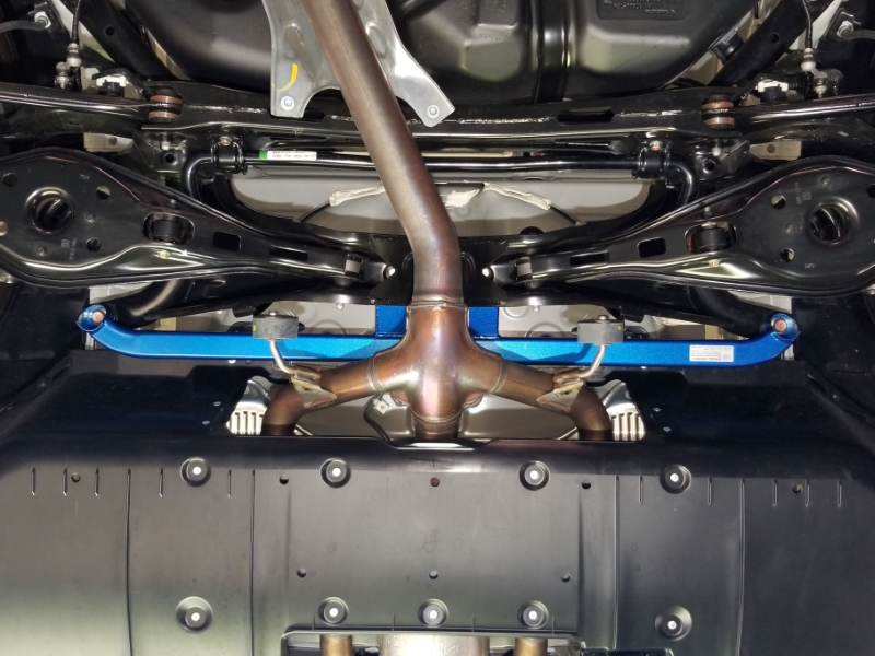 シビック TYPE R（FL5）パーツ情報｜クスコ製品情報